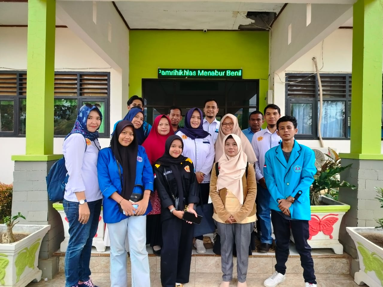 SOSIALISASI PENERIMAAN MAHASISWA BARU TAHUN AKADEMIK 2023/2024 ...